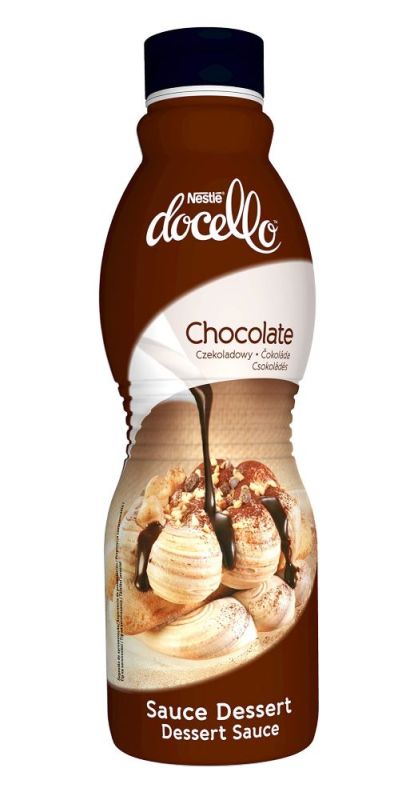 SIROPE DOCELLO CHOCOLATE - Odyel HORECA